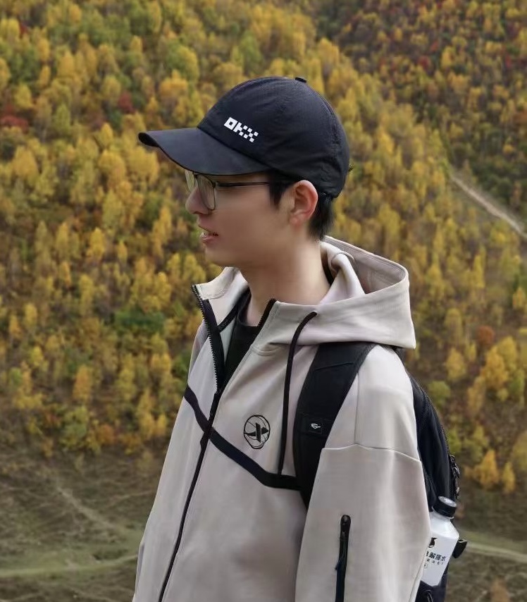 About me - Jiaming Zhang(张家铭)